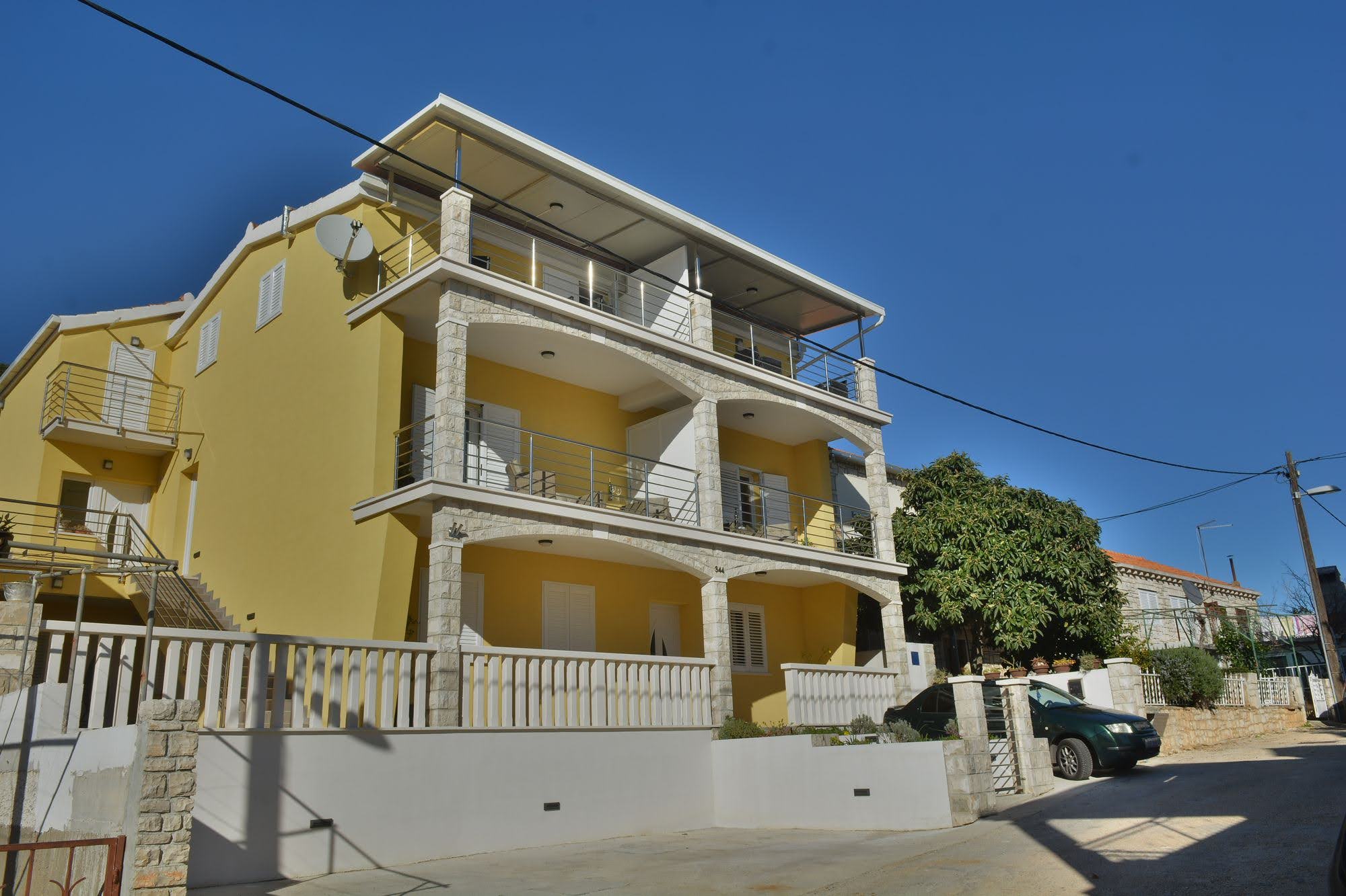 Korcula me - #lovekorcula - Fancy Apartments Dream